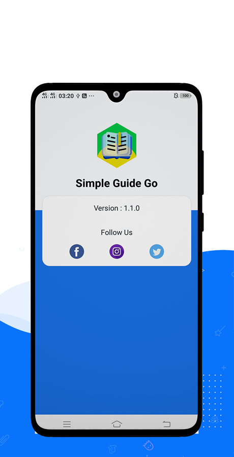 Simple GuideGo - Best Guide Apps for How to Tips & Trick by codingodroid